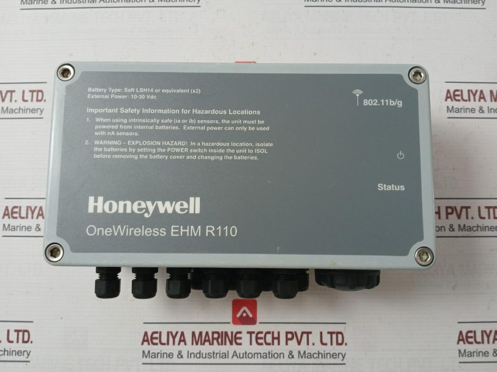 Honeywell Ehm R110 Versatilis Transmitter 30 V - Aeliya Marine