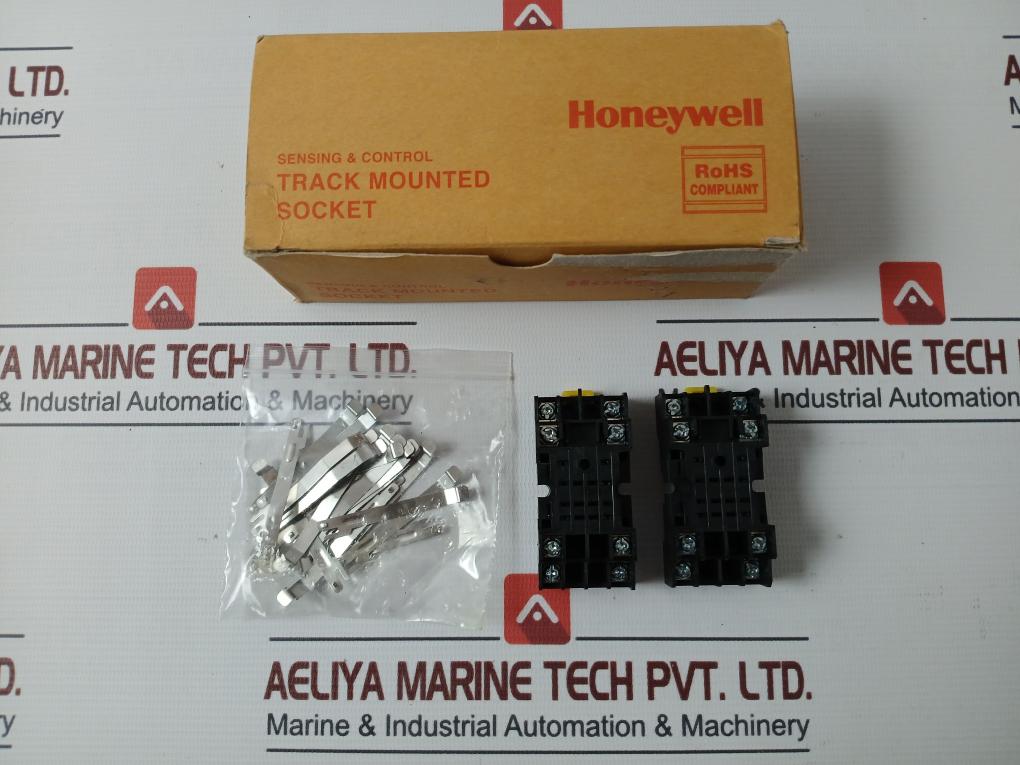 Honeywell Szx-Smf-08n Track Mounted Socket - Aeliya Marine