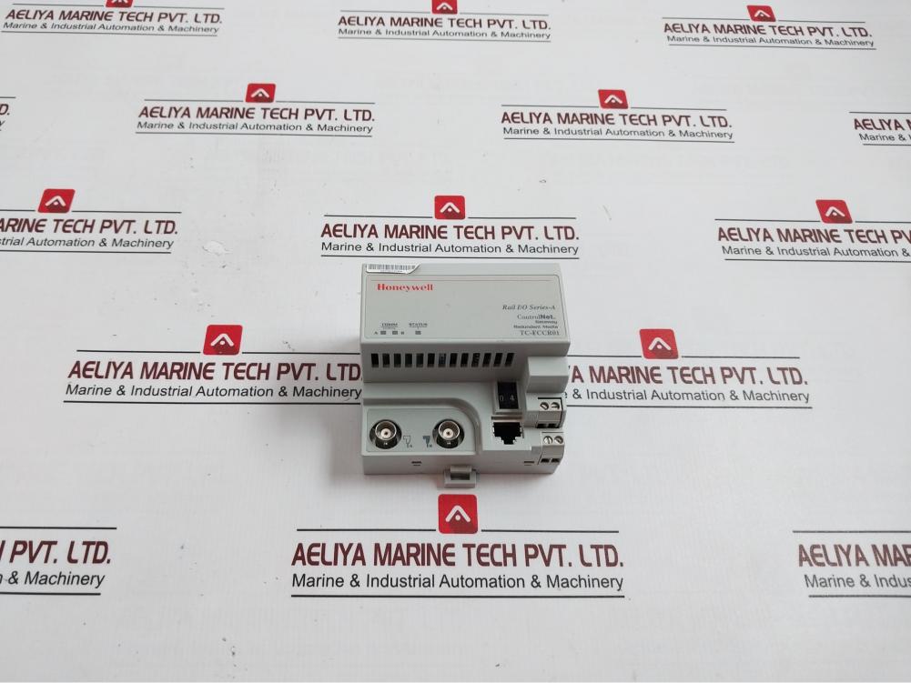 Honeywell Tc-Fccr01 I/O Controlnet Gateway Redundant Media 24v - Aeliya ...