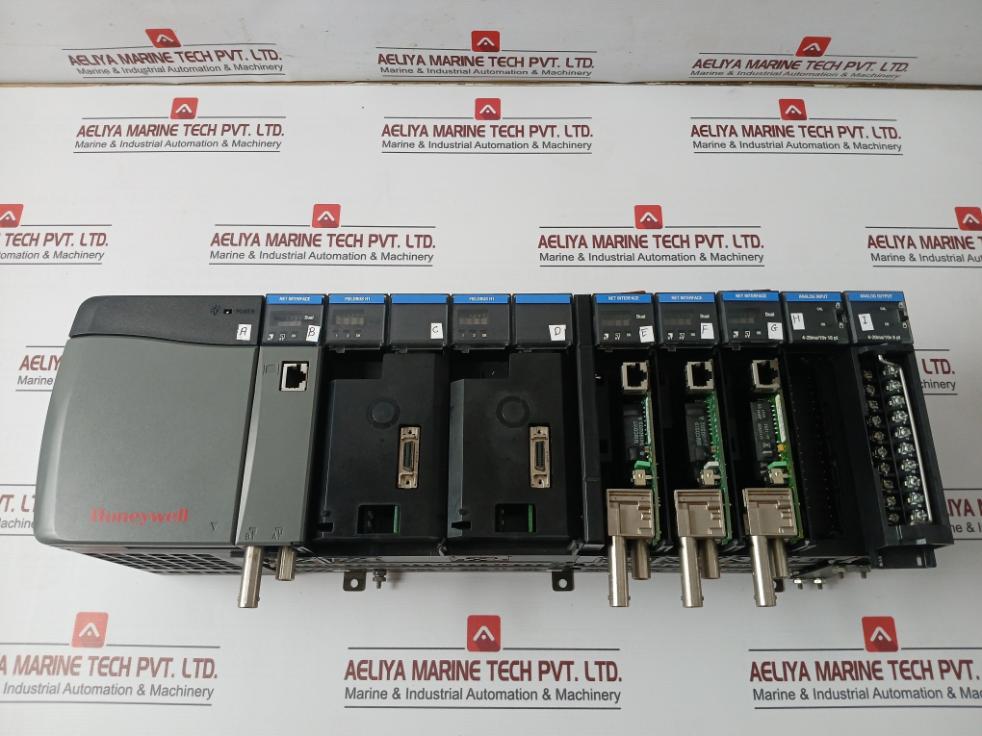 Honeywell Tc-Fpcxx1 Plc Rack W/ Fte Bridge 240 V - Aeliya Marine