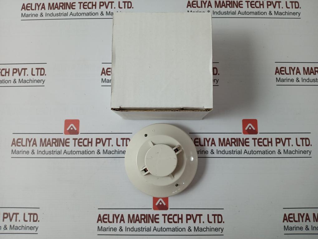 Honeywell Tc840m1021 Smoke Detector Head With Integral Heat Detector 57 ...