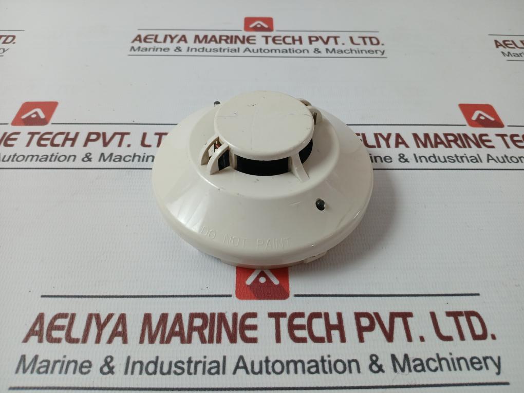 Honeywell Tc840m1021 Smoke Detector Head With Integral Heat Detector 57 ...