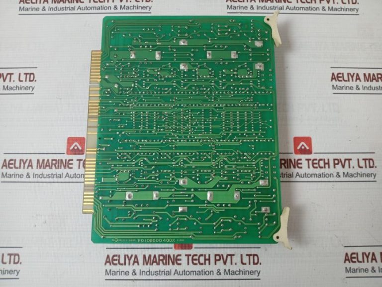 Hyundai Hx-50 Slc Pcb Card - Aeliya Marine