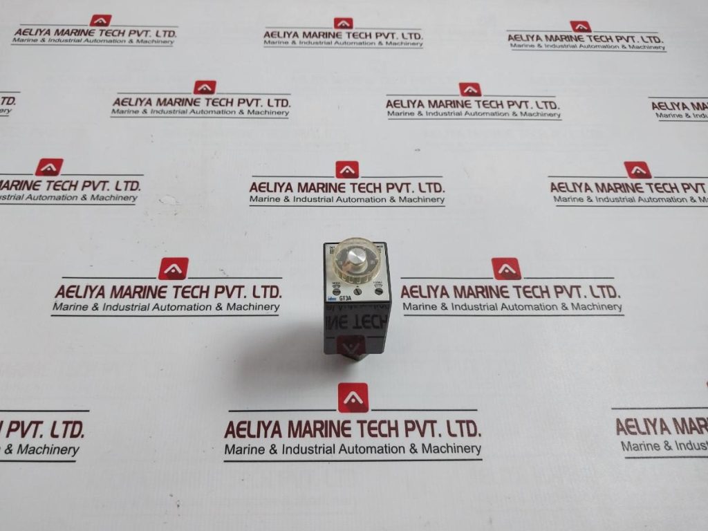 Idec Gt3a-1af20 Electronic Timer 240v - Aeliya Marine