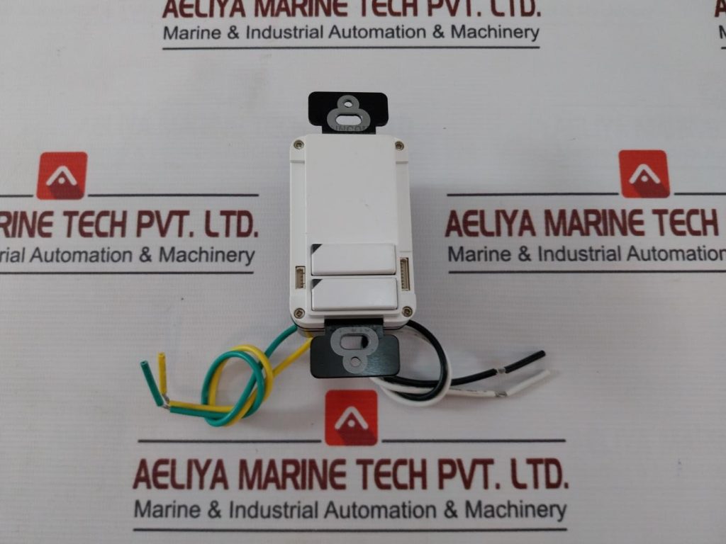 Inncom S217d4 Wall Switch 120v - Aeliya Marine