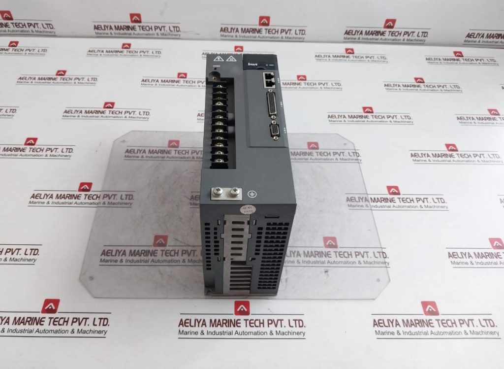 Invt Sv-Da200-5r5-4-E0 Servo Drives 400v - Aeliya Marine