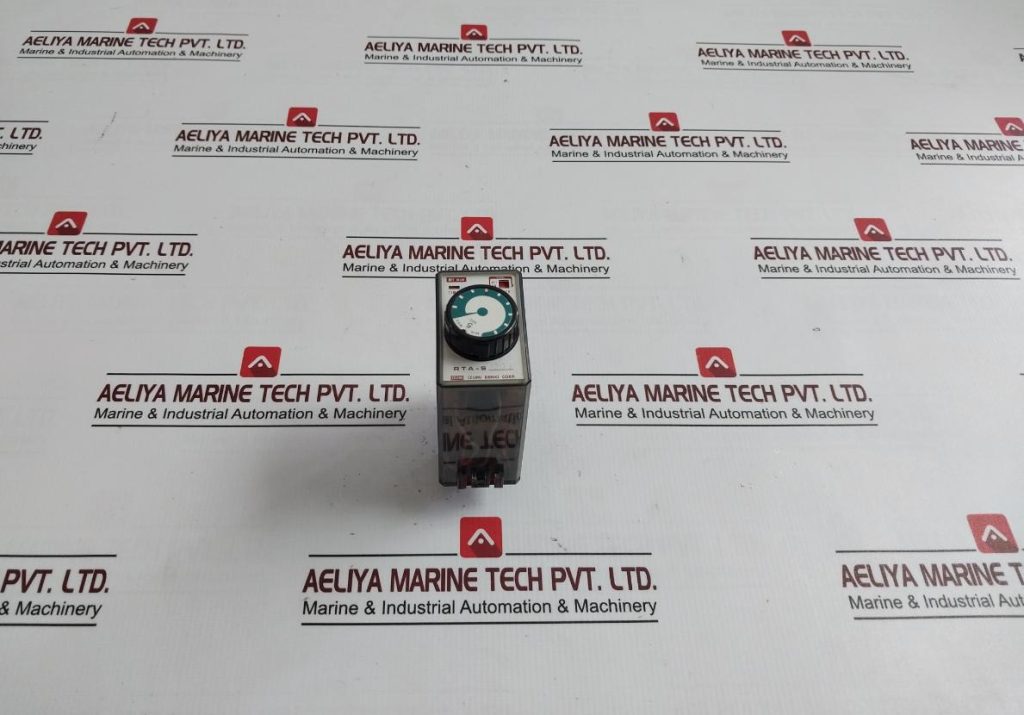 Izumi Rta-Sp2f Pneumatic Timer 220v - Aeliya Marine