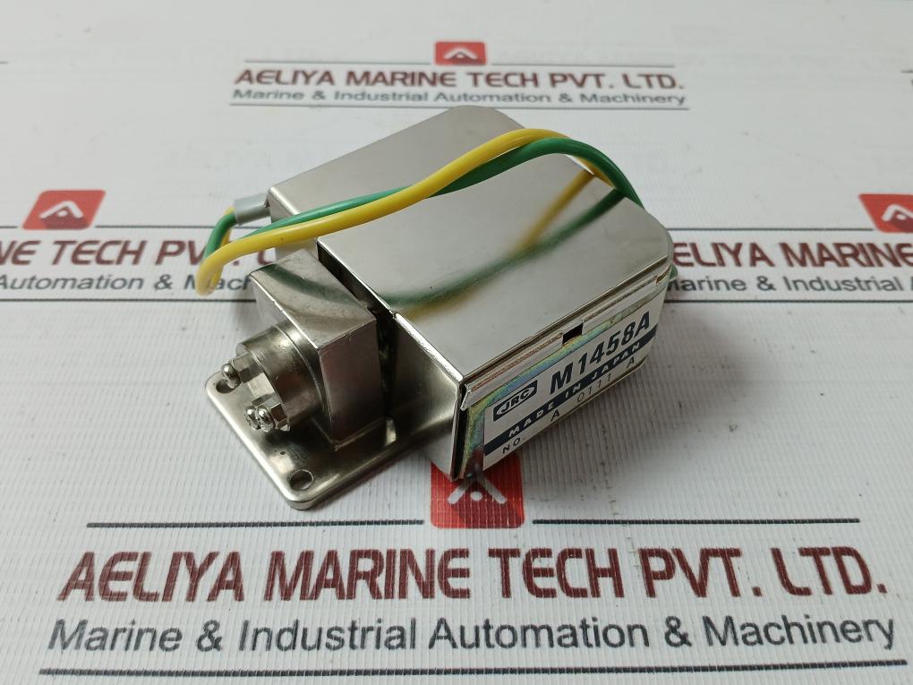 Jrc M1458a Magnetron For Radar - Aeliya Marine