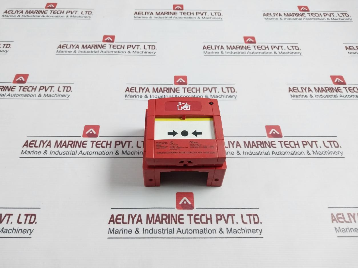 Kac Wcp2a-R470sg-K013-01is Waterproof Manual Call Point 70°C - Aeliya ...