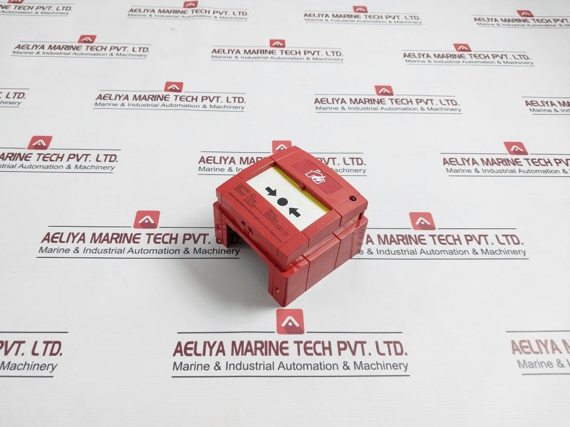 Kac Wcp2a-R470sg-K013-01is Waterproof Manual Call Point 70°C - Aeliya ...