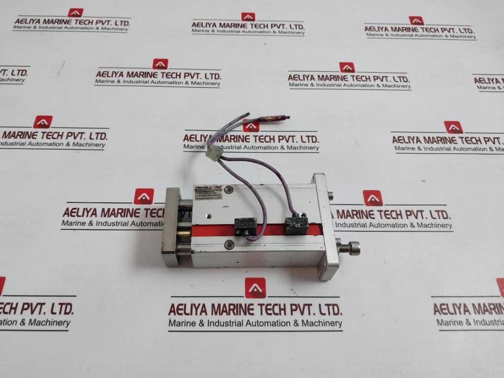 Kobler 22.092.020.6510 Pneumatic Cylinder Linear Motion - Aeliya Marine