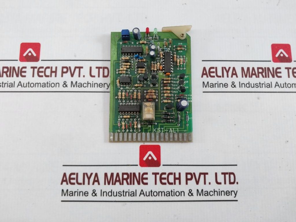 Kst-Al1 Pcb Card - Aeliya Marine