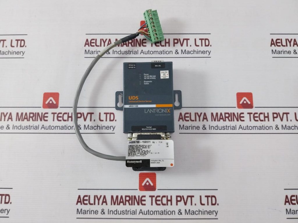 Lantronix Uds1100 Universal Device Server 30v - Aeliya Marine