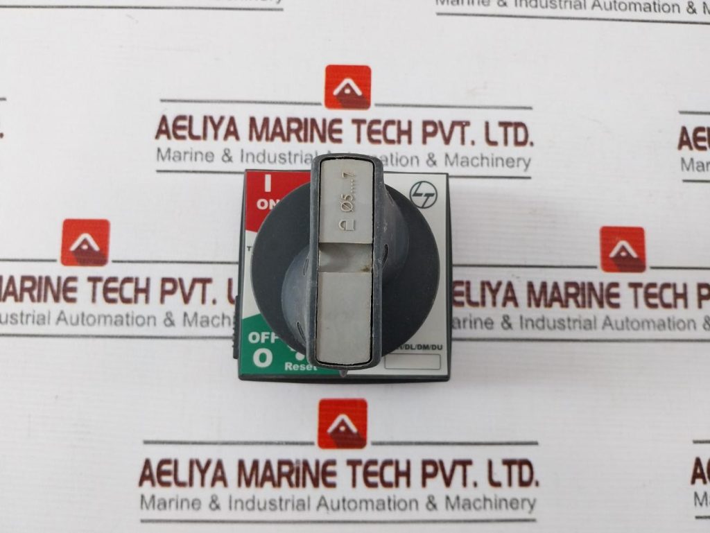 Larsen & Toubro Direct Rotary Handle - Aeliya Marine