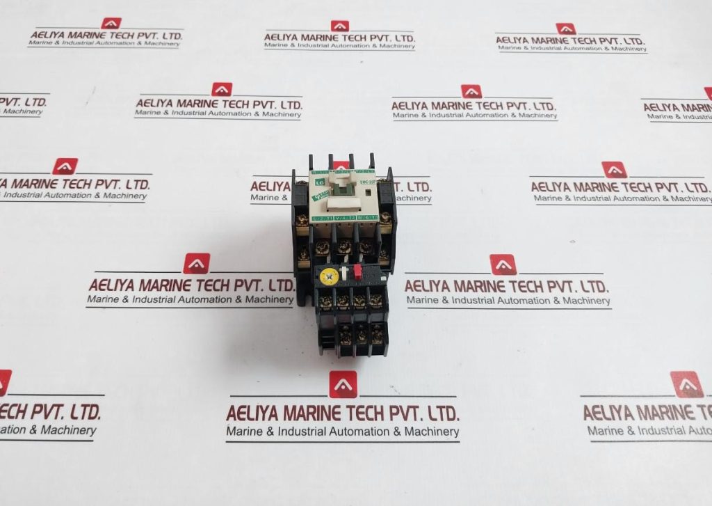 Lg Smc(D)-20p Ac Electromagnetic Switch(Contactor) 690v - Aeliya Marine