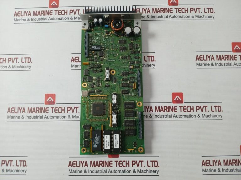 Man B&w 0042-e Printed Circuit Board - Aeliya Marine
