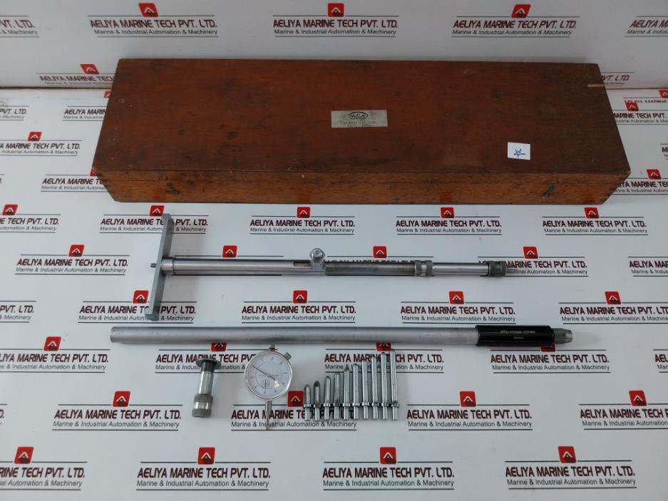N.C.K Caliper 500mm Vernier Caliper Set - Aeliya Marine