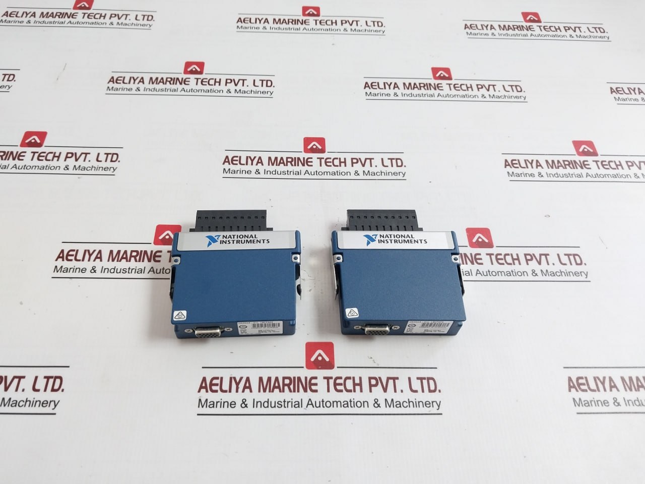 National Instruments Ni 9482 Relay Output Module 70°C - Aeliya Marine