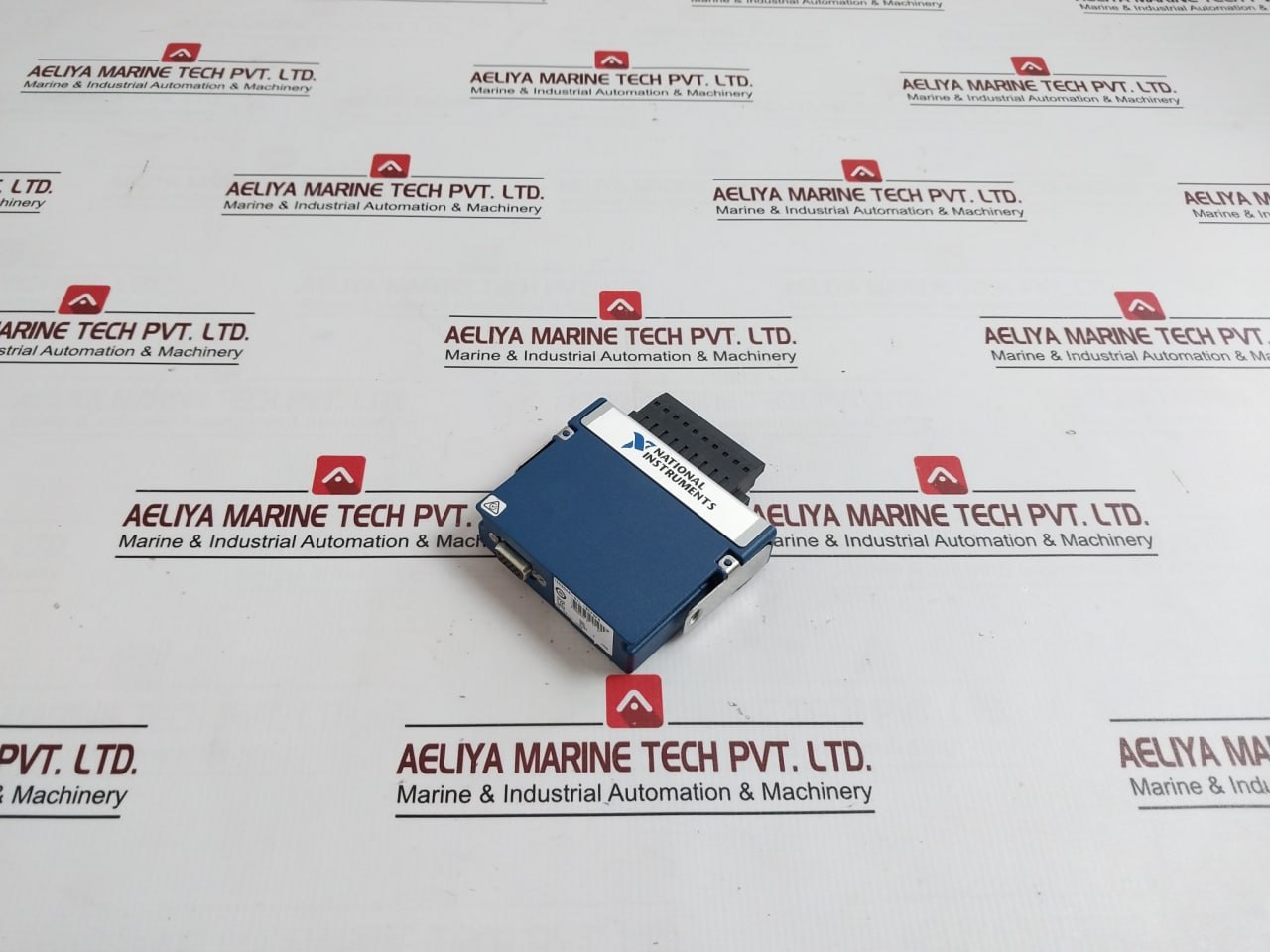 National Instruments Ni 9482 Relay Output Module 70°C - Aeliya Marine