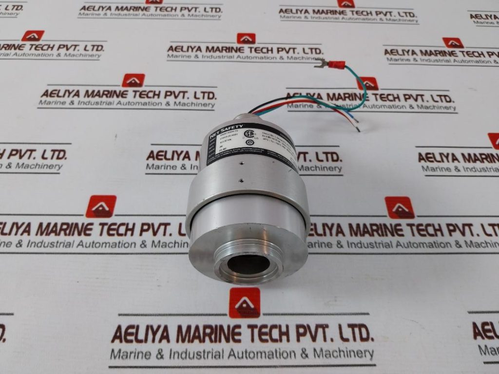 Net Safety St341a-25-Assy Xchem Toxic Gas Sensor 32v - Aeliya Marine