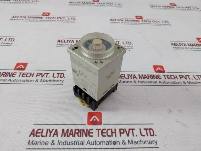 Omron H3cr-A8 Timer 250v - Aeliya Marine