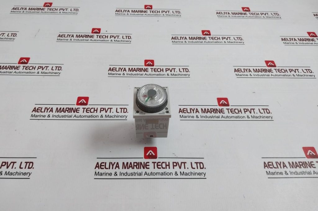 Panasonic Industrial Devices Sunx Co., Ltd. Timer Relay 250v - Aeliya ...