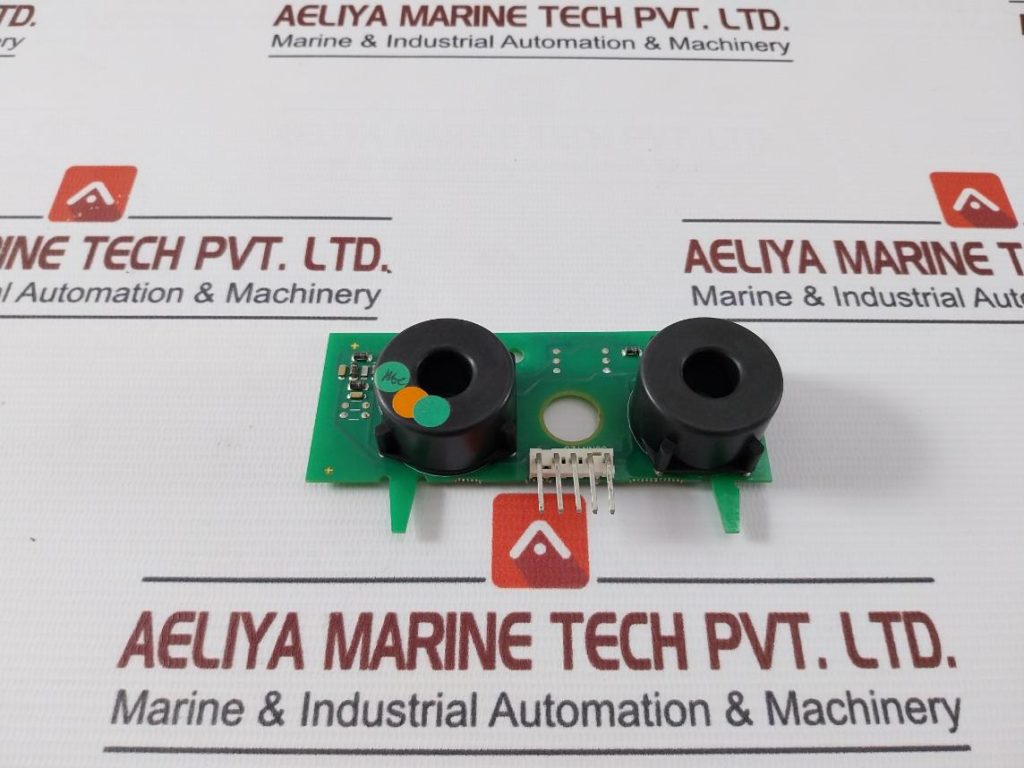 Parker Ah470330t032/3 Printed Circuit Break Transducer Drive Board 94v ...