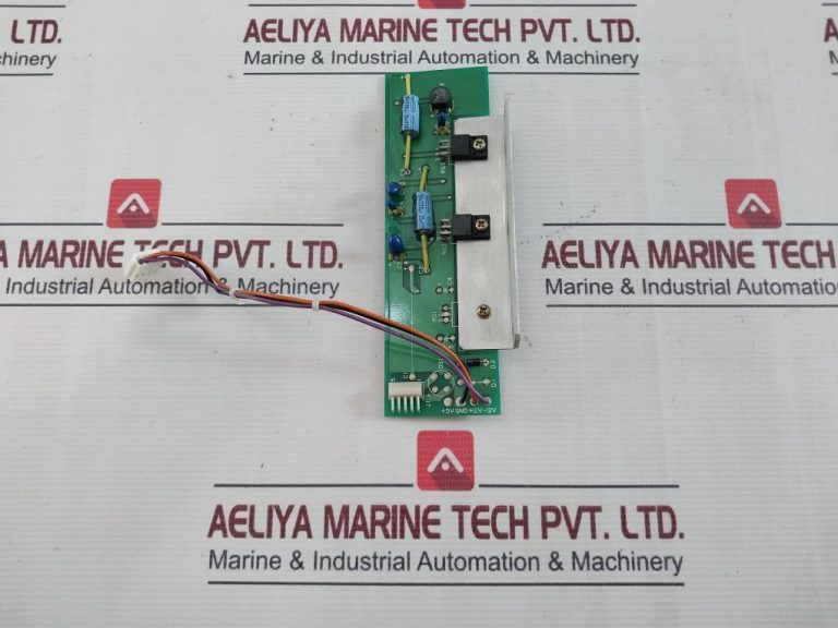 Pb-8028-00 Pcb Card - Aeliya Marine