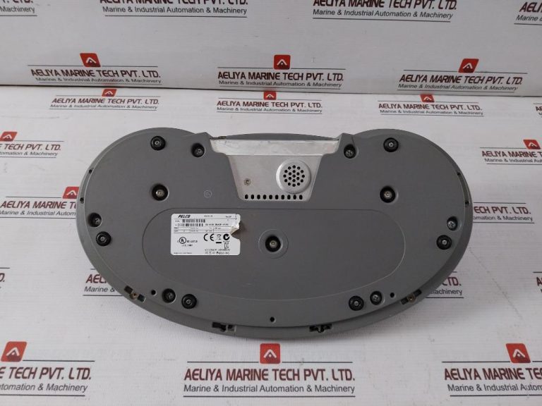 Pelco Kbd5000 Joystick Keyboard Variable Speed Modular 12v - Aeliya Marine