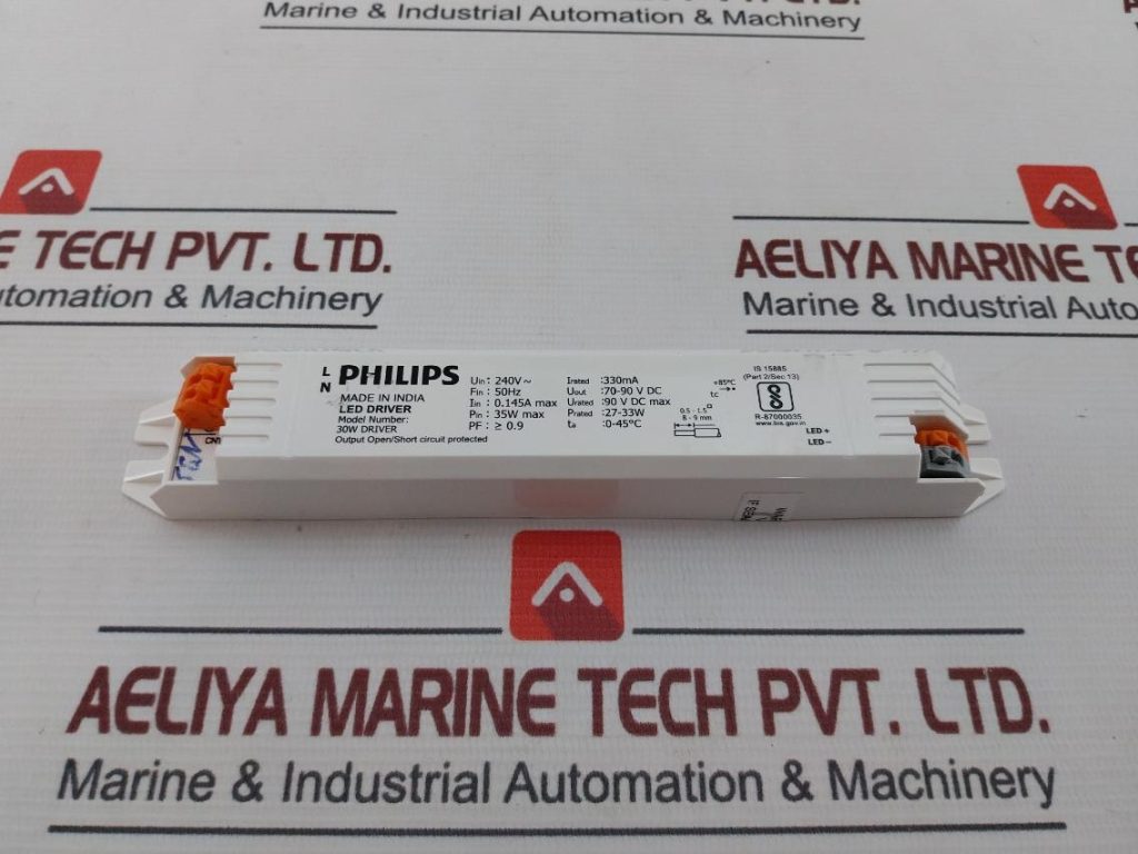 Philips 30w Driver 90v - Aeliya Marine