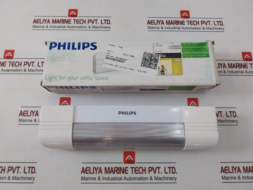Philips Fms 200/111 Utilite Utility Light 9w - Aeliya Marine