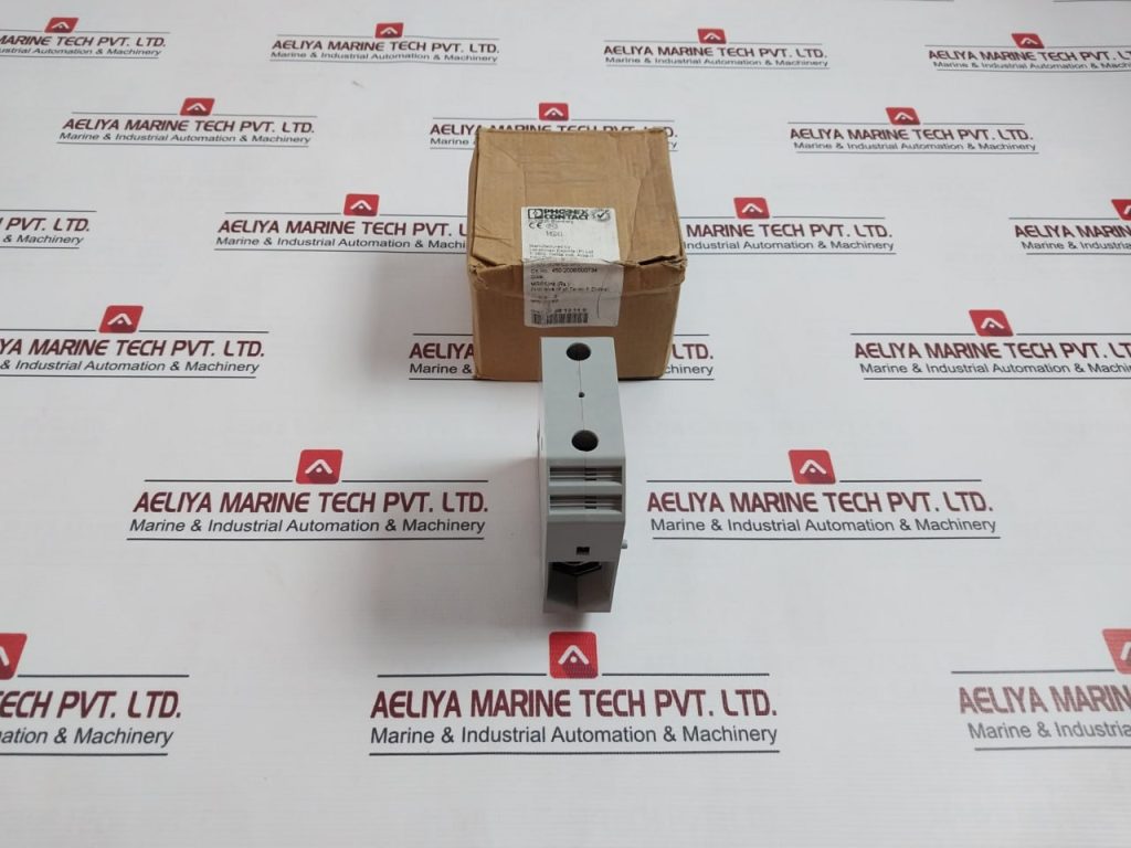 Phoenix Contact Ukh 150 High-Current Terminal Block 600v - Aeliya Marine