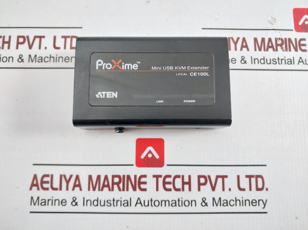 Proxime Ce100l Mini Usb Kvm Extender 5v - Aeliya Marine