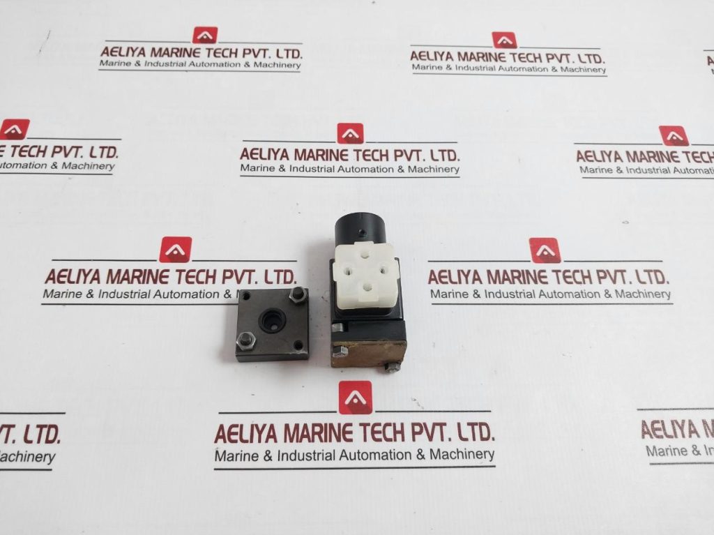 Rexroth Hed 8 Oh 12/50 Pressure Switch 250v - Aeliya Marine