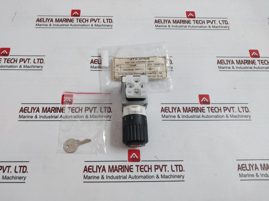 Rexroth R900536069 Pressure Switch 250v - Aeliya Marine