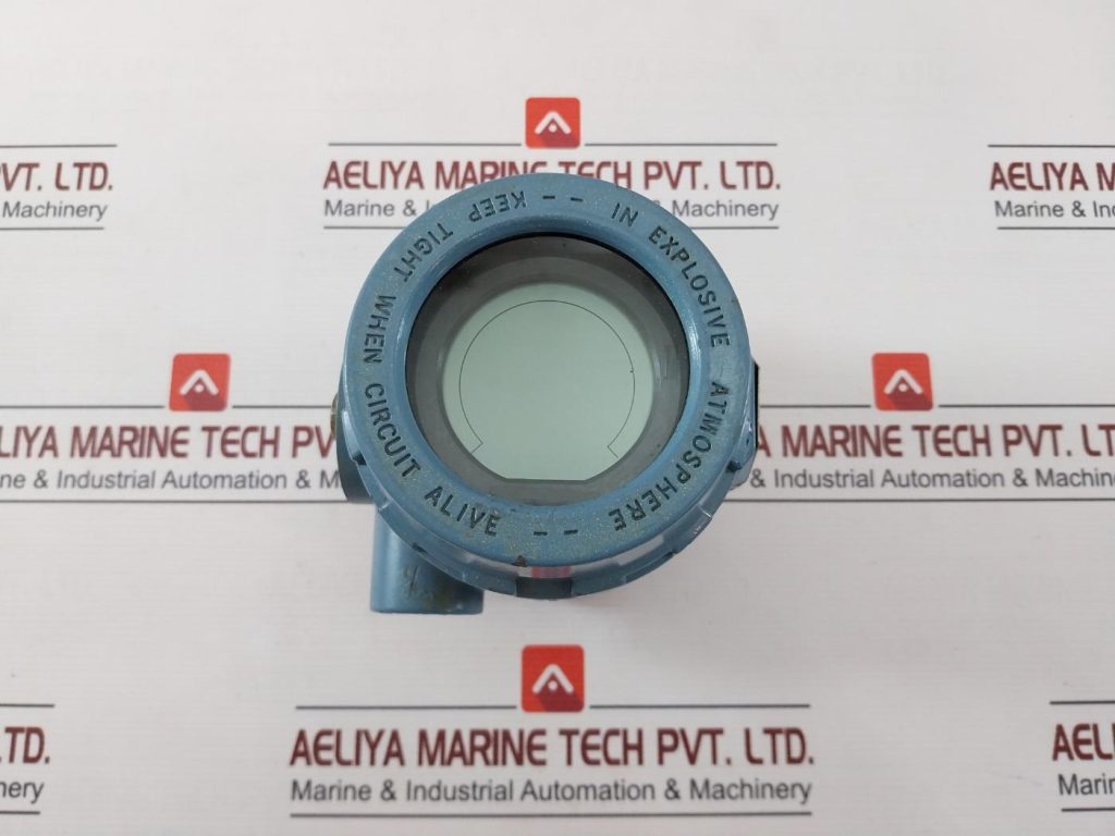 Rosemount 3144p Temperature Transmitter 42.4v - Aeliya Marine