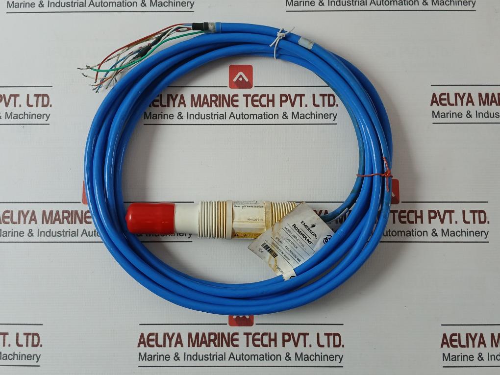 Rosemount 396p-02-13-55 Sensor Cable 100°c - Aeliya Marine