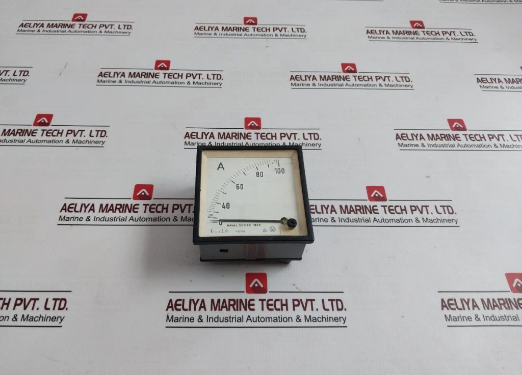 Saci 100/5a Direct Ammeter - Aeliya Marine
