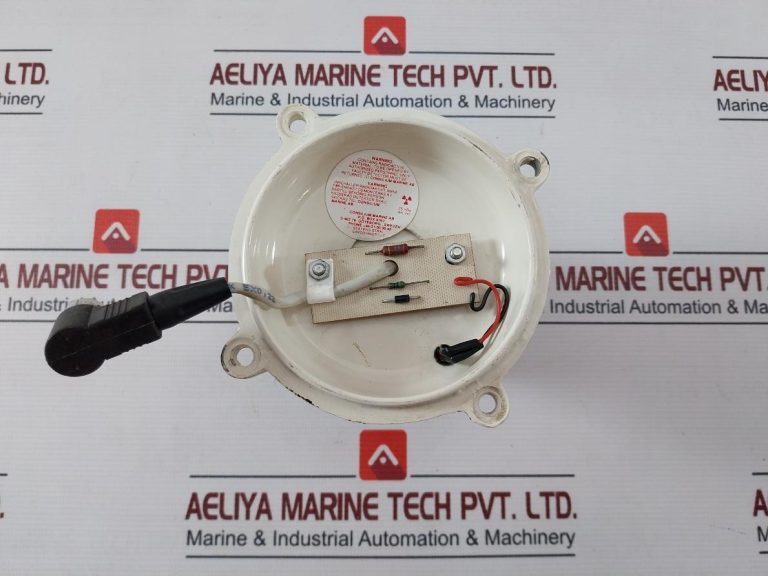 Salwico Smoke Detector Head - Aeliya Marine
