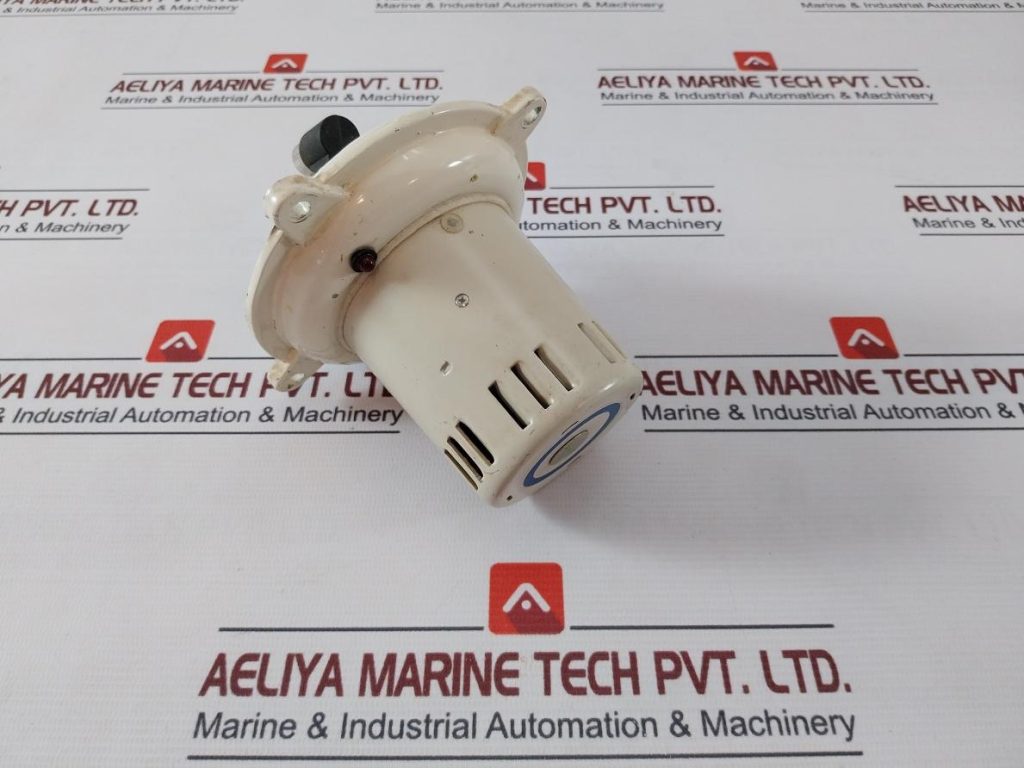 Salwico Smoke Detector Head - Aeliya Marine