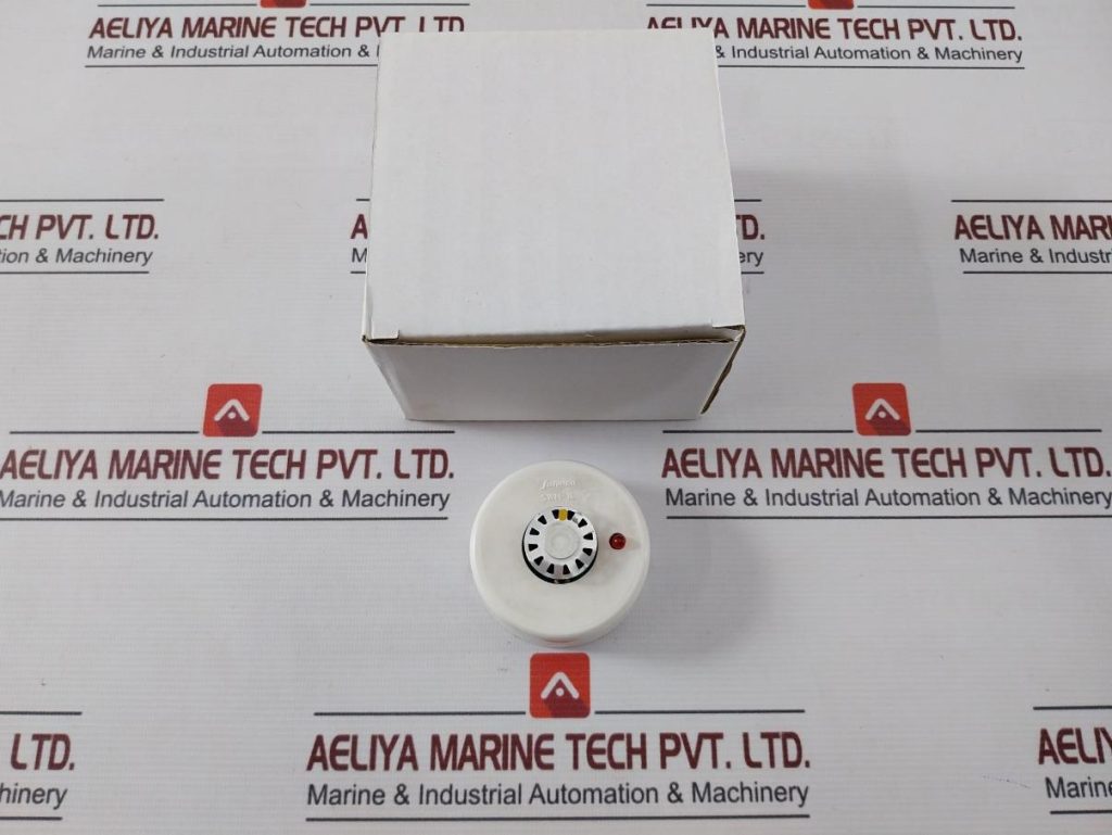 Salwico Swm-Il Heat Detector - Aeliya Marine