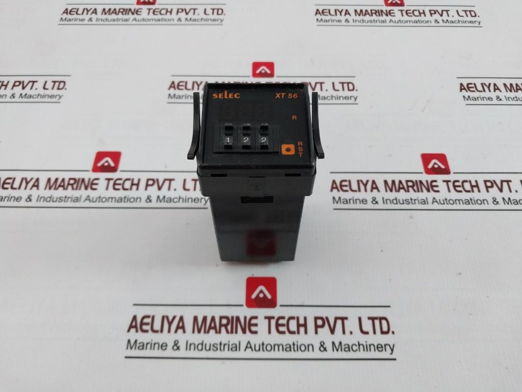 Selec Xt56 Timer - Aeliya Marine