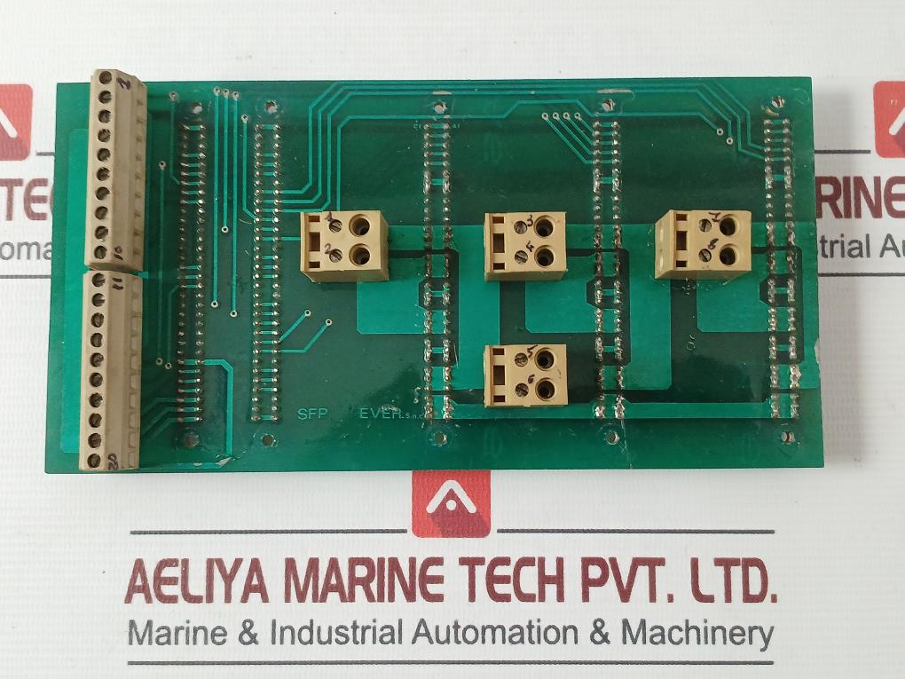 Sfp Backplane Board - Aeliya Marine