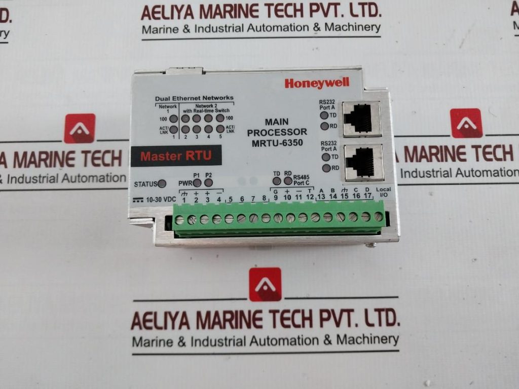 Sixnet Honeywell St-Ipm-6350 Controller 30v - Aeliya Marine