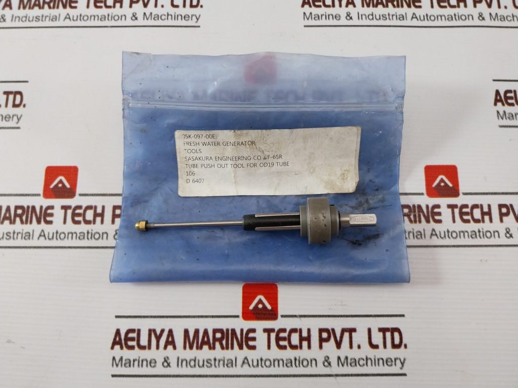 Sugino Mb-20 Tube Push Out Tool - Aeliya Marine