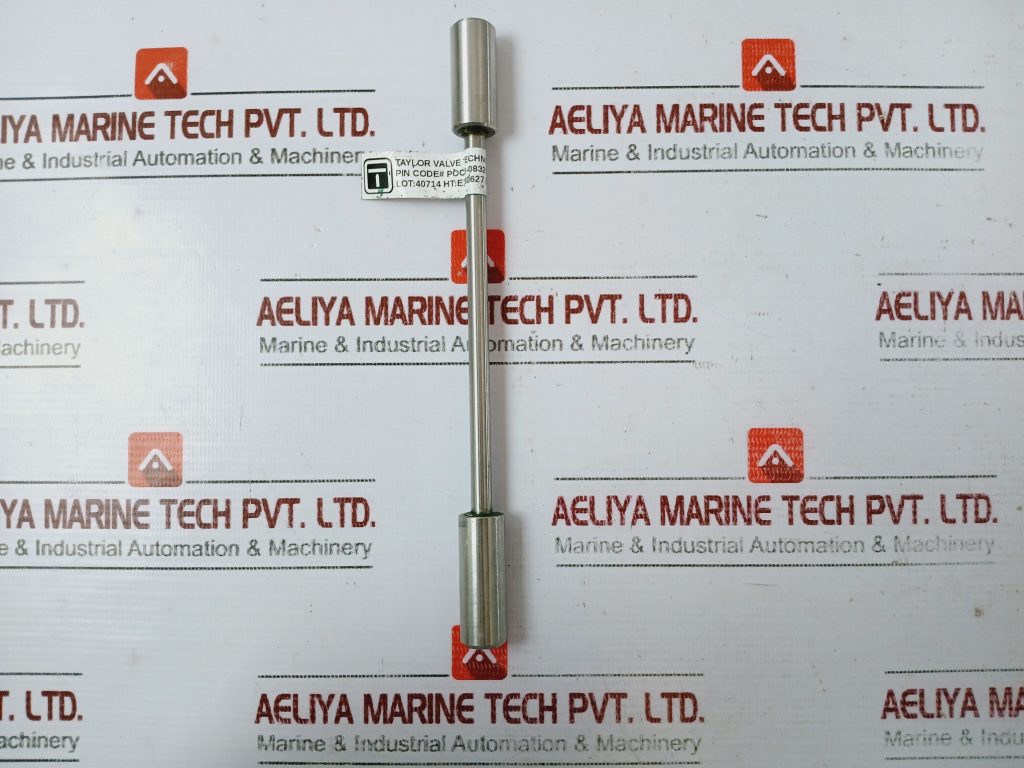 Taylor Valve Technology Poco-08325-100-4-5 Rupture Pin For Valve 5000 ...