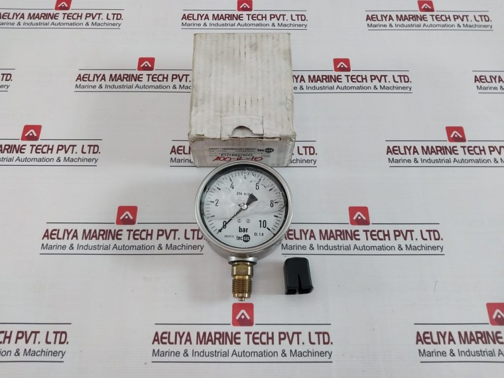 Tecsis Ng/Dia Pressure Gauge 10bar - Aeliya Marine