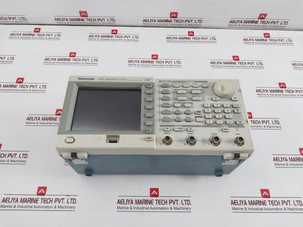 Tektronix Afg3022b Function Generator 240v - Aeliya Marine