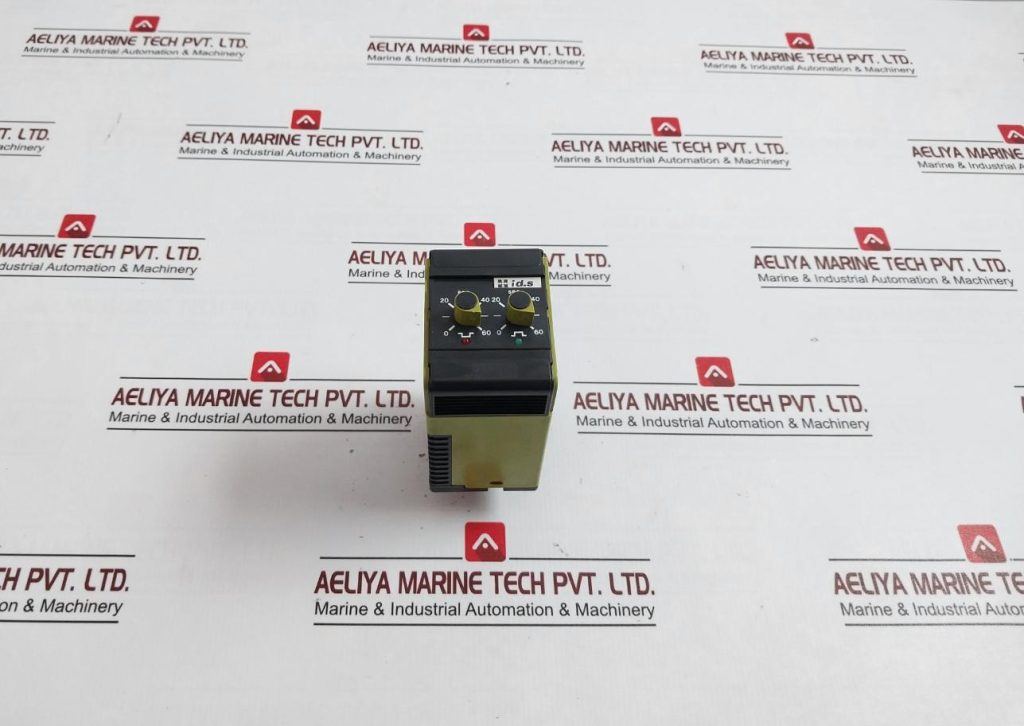 Tele 4105~220 Time Delay Relay 220v - Aeliya Marine