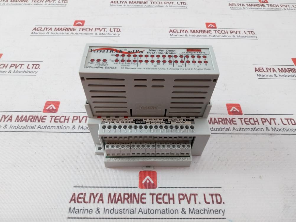 Versatrak Vt-Mipm-245-D Mini Ipm Open Rtu/Controller 30v - Aeliya Marine